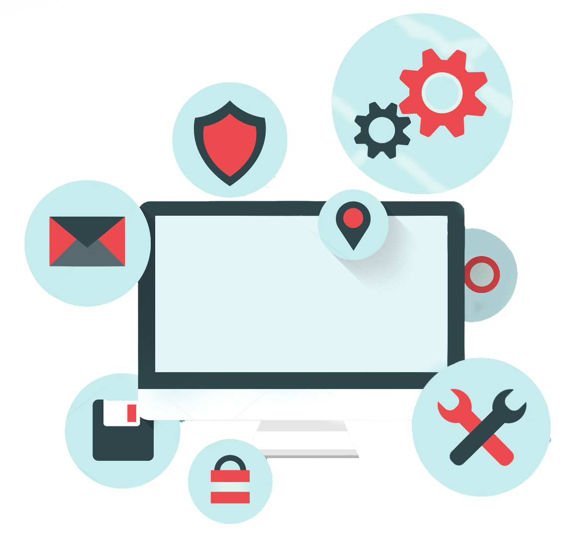 IT Supports Services – Web Design and Website Development – eSanshar IT ...